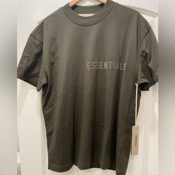 Tops | Fear Of God Essential Spring 223 Collection Brand New | Poshmark